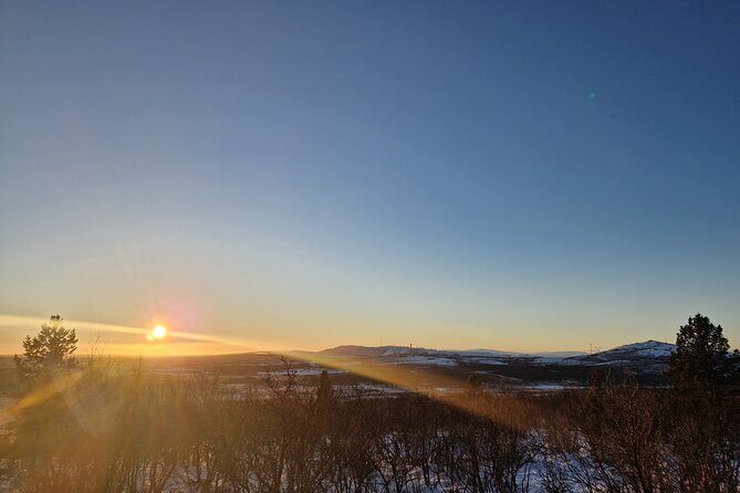 Snowshoe up a Mountain - The Value of the Experience