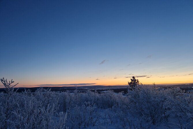 Snowshoe up a Mountain - Final Thoughts