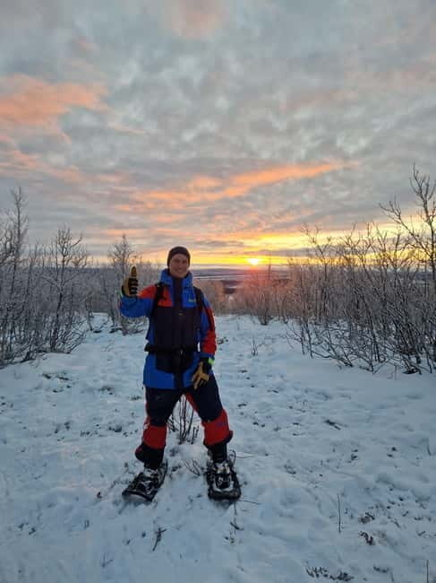 Snowshoe up a Mountain - An In-Depth Look at the Snowshoe Up a Mountain Tour