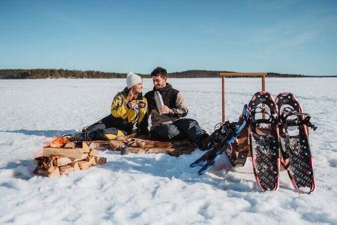 Snowshoe Walk to the Arctic Nature, Apukka Resort Rovaniemi - An In-Depth Look at the Snowshoe Walk Experience