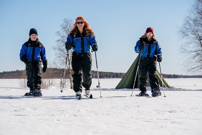 Snowshoe Walk to the Arctic Nature, Apukka Resort Rovaniemi - Final Thoughts on the Snowshoe Walk at Apukka Resort