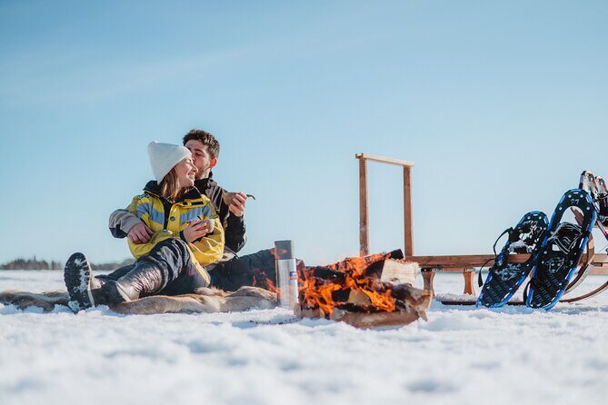 Snowshoe Walk to the Arctic Nature, Apukka Resort Rovaniemi - FAQ