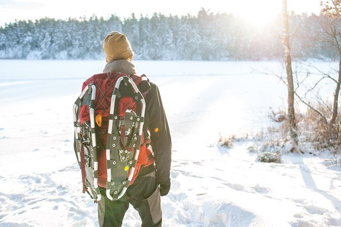 Snowshoe Winter Hike from Stockholm - Introduction