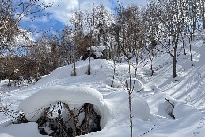 Snowshoeing and Onsen Adventures in a Winter Wonderland -Sapporo. - The Sum Up