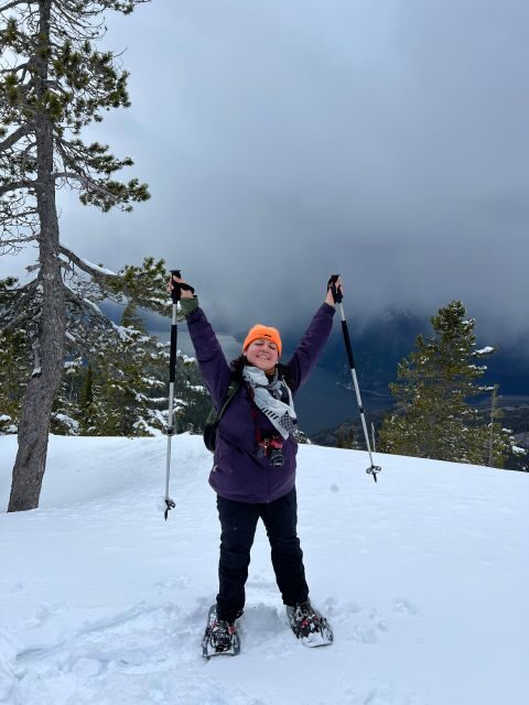 Snowshoeing At The Top Of The Sea To Sky Gondola - Practicalities & Tips