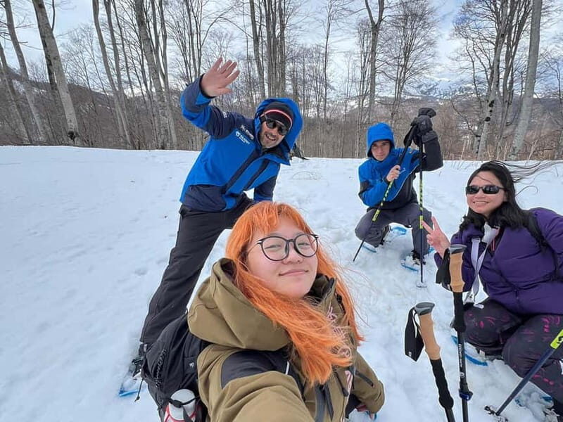 Snowshoeing in Bakuriani, Caucasus Mountains - What’s Included and What’s Not