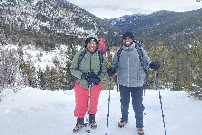Snowshoeing in Rocky Mountains - The Best Candidates for this Tour