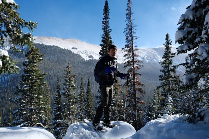 Snowshoeing in Rocky Mountains - The Sum Up
