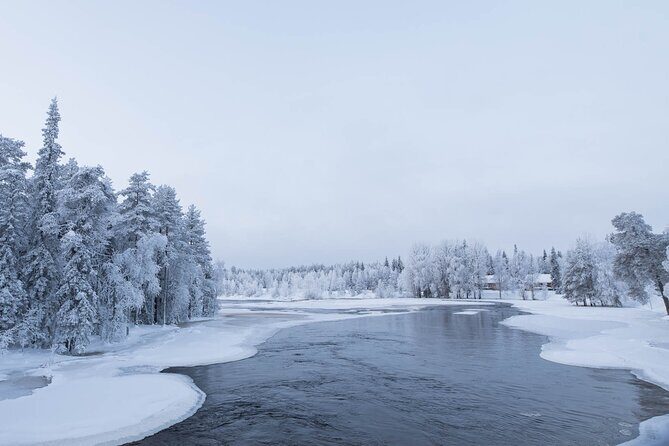 Snowshoeing in the Arctic Circle Wilderness - Practical Details for Travelers