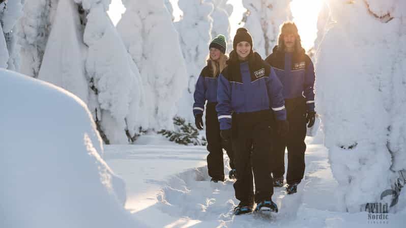 Snowshoeing in the Arctic Wilderness - Practical Tips for Participants