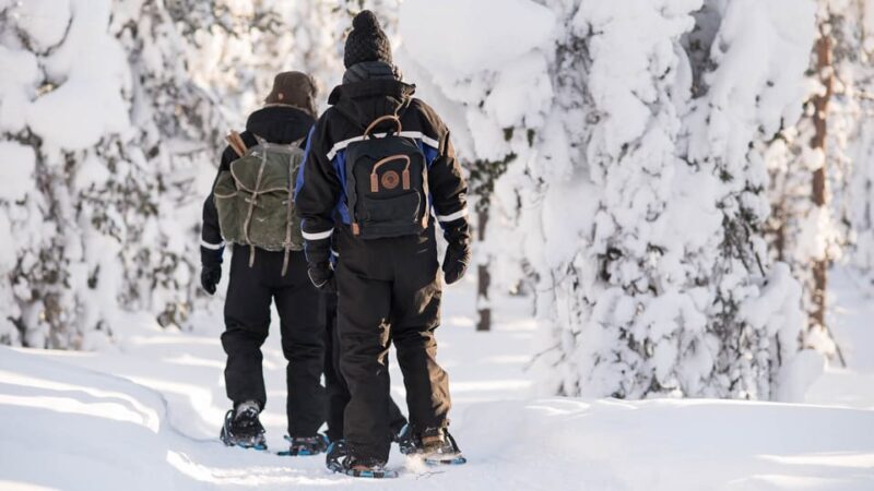 Snowshoeing in the Arctic Wilderness - FAQ