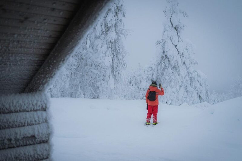 Snowshoeing in the Frozen Forest - FAQ