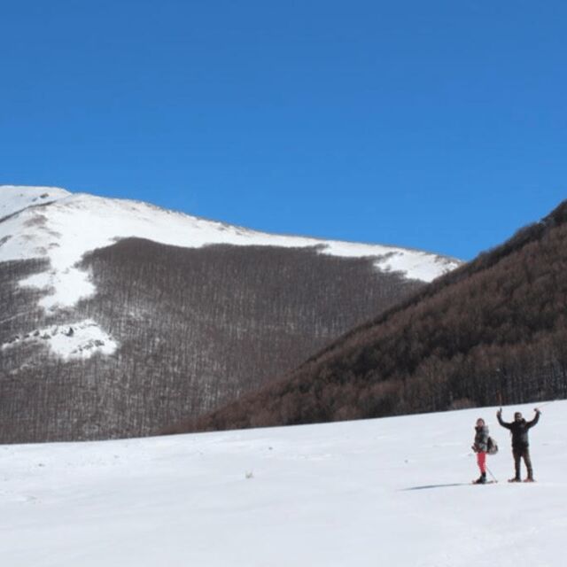 Snowshoeing in the Pollino National Park - Final Thoughts