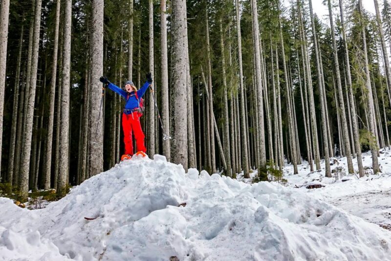 Snowshoeing in Triglav National Park - Equipment and Comfort