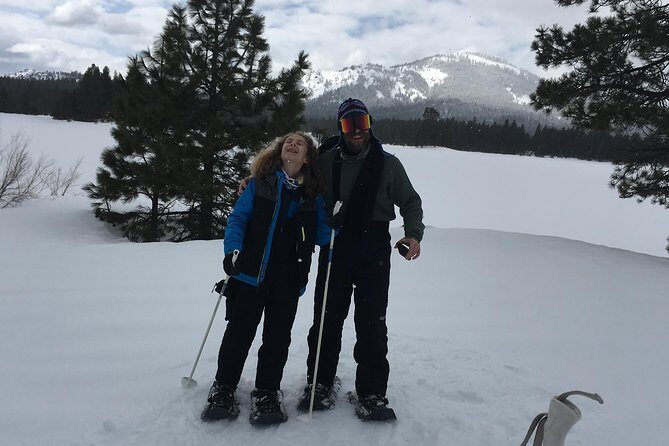 Snowshoeing Nordic from Reno - What to Expect from the Snowshoeing Nordic Tour