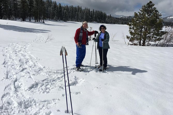 Snowshoeing Nordic from Reno - Detailed Breakdown of the Tour