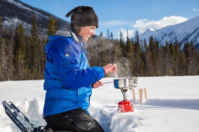 Snowshoeing Tour to the Paint Pots - FAQs