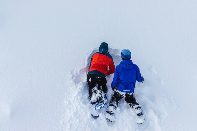 Snowshoeing tour with Wild Lunch - FAQs