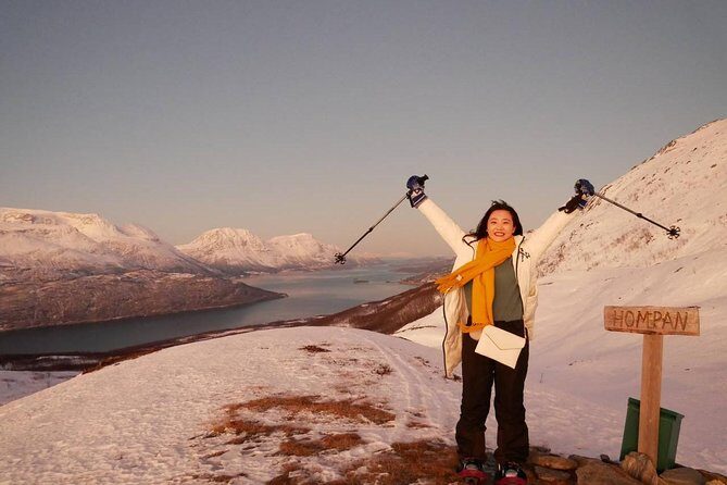 Snowshoeing With A View - What to Expect at Each Stage