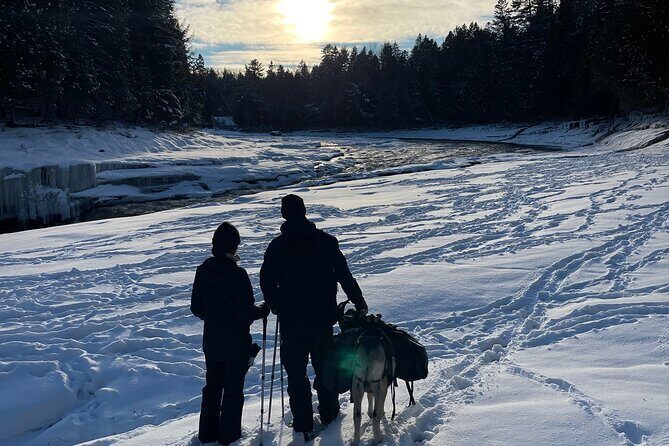 Snowshoeing with mountain goats Private activity - In-Depth Look at the Experience