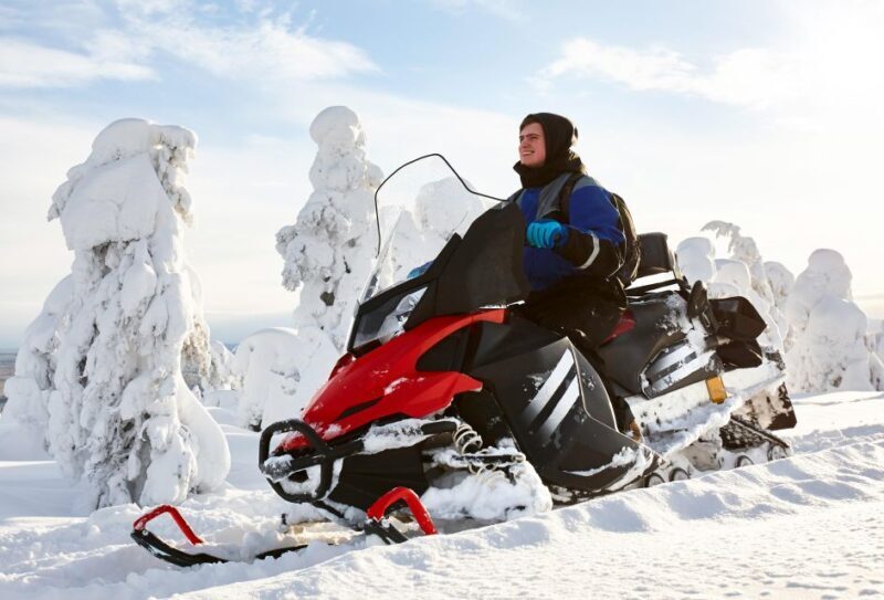 SnowSurge: Adult Snowmobiling Adventure - What Travelers Say: Authentic Perspectives