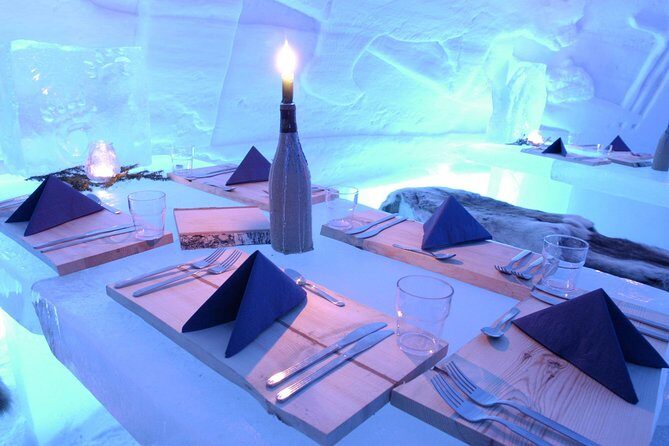 SnowVillage Visit with Entrance Tickets - A Deep Dive into the SnowVillage Tour Experience