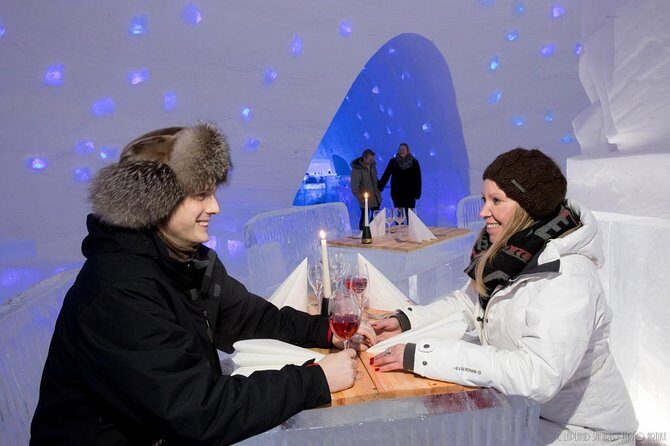 SnowVillage Visit with Entrance Tickets - Who Will Love This Tour?
