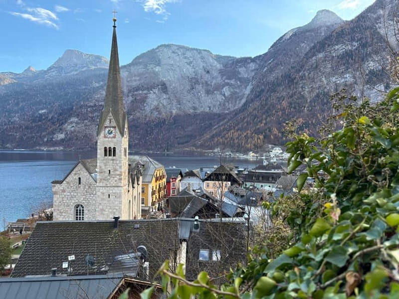 Snowy Alps & Fairytale Towns: Hallstatt & Salzburg Tour - The Long Road Back: Comfort and Convenience