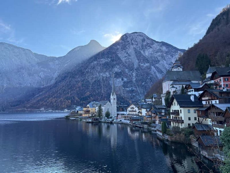 Snowy Alps & Fairytale Towns: Hallstatt & Salzburg Tour - FAQs