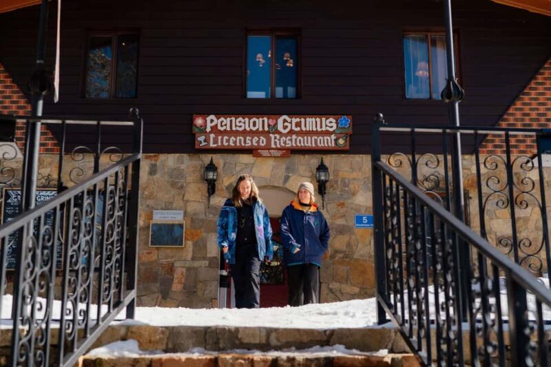 Snowy Escapes: Mount Buller Alpine Adventure - Snow Activities for All Levels