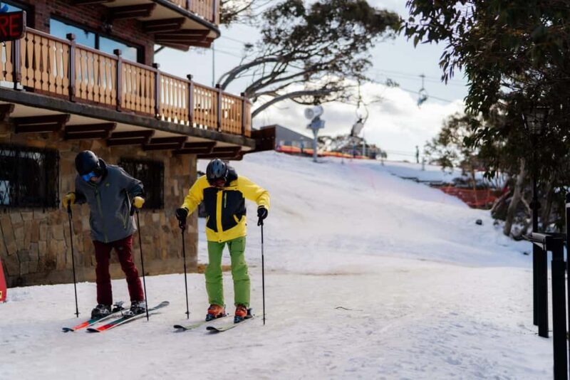 Snowy Escapes: Mount Buller Alpine Adventure - Lunch and Rest Breaks