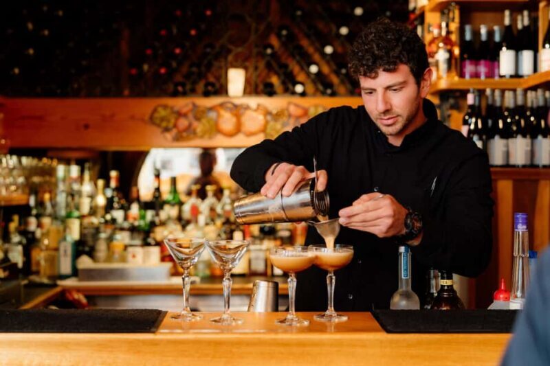 Snowy Escapes: Mount Buller Alpine Adventure - Après-Ski and Relaxation