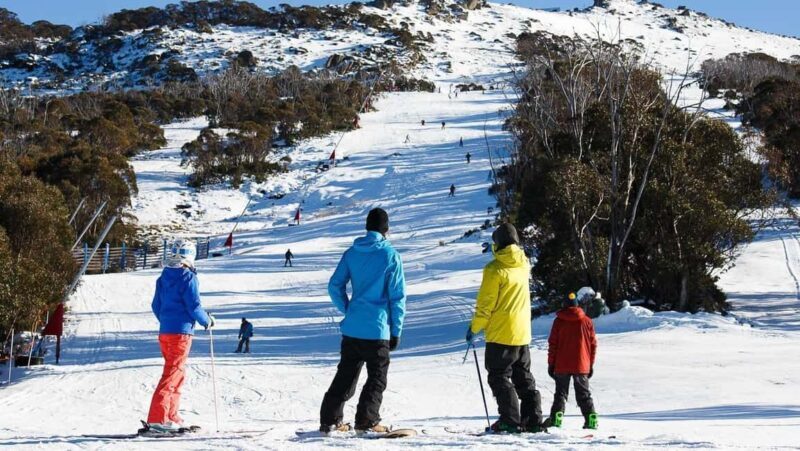 Snowy Mountains: 1-Day Snow Adventure at Thredbo From Sydney - Snowy Mountains: 1-Day Snow Adventure at Thredbo From Sydney