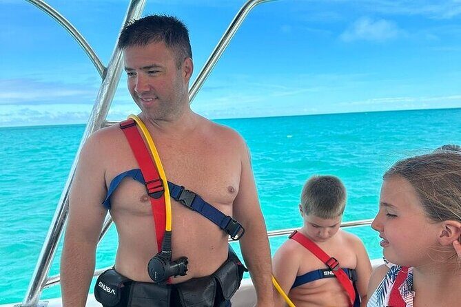 Snuba Adventure at Emerald Reef - Practical Details and Tips