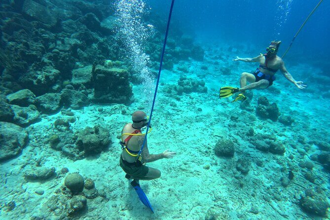 SNUBA Adventure in Curacao - Guided Shallow Dive - Valuable Tips for Participants