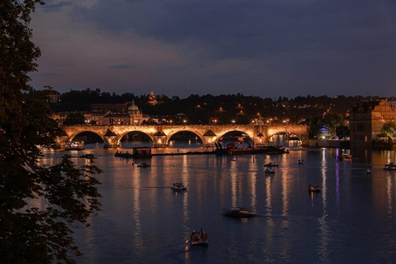 So Romantic Prague: 7 magic Days in Bohemia - Day 3: The Vltava’s Gentle Flow