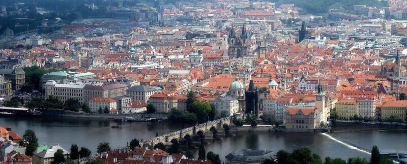 So Romantic Prague: 7 magic Days in Bohemia - Day 4: A Fairytale Day to Český Krumlov