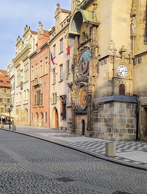 So Romantic Prague: 7 magic Days in Bohemia - Day 5: Pampering and Fine Dining