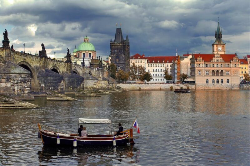 So Romantic Prague: 7 magic Days in Bohemia - Day 7: Farewell to Prague