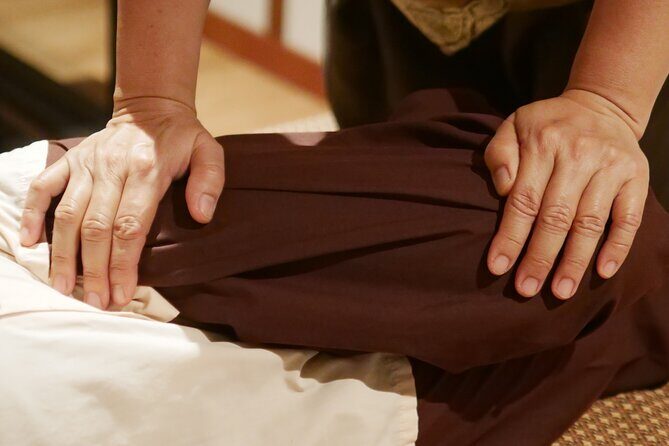 So Thai Healing Massage Package (2 Hours) - What You Can Expect From the Experience