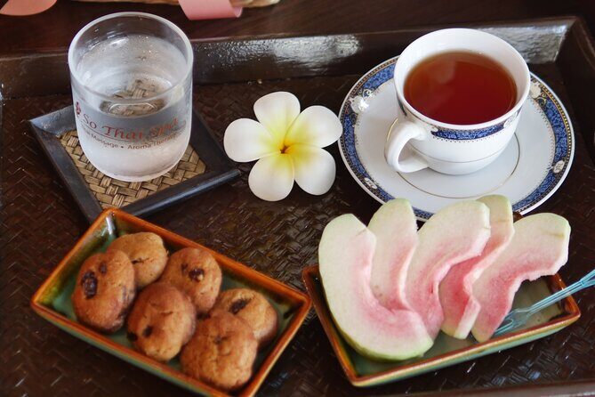 So Thai Nirvana Spa Package (5 hours) - Key Points
