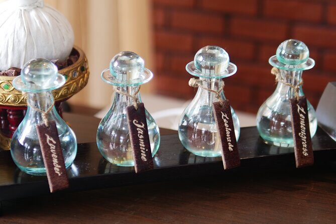 So Thai Pleasure Spa Package (3 Hours) - Key Points