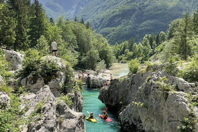 Soa river experience - Triglav national park - FAQs