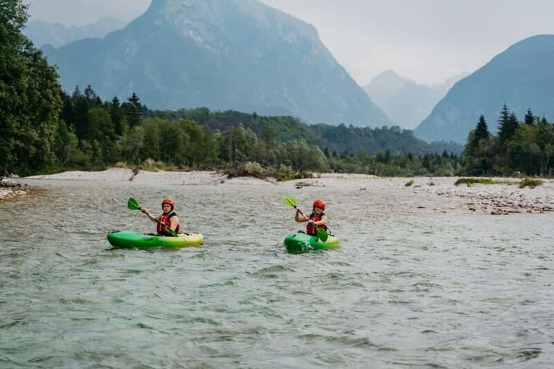 Soa River: Kayaking Adventure for All Levels with Photos - A Deep Dive into the Kayaking Adventure