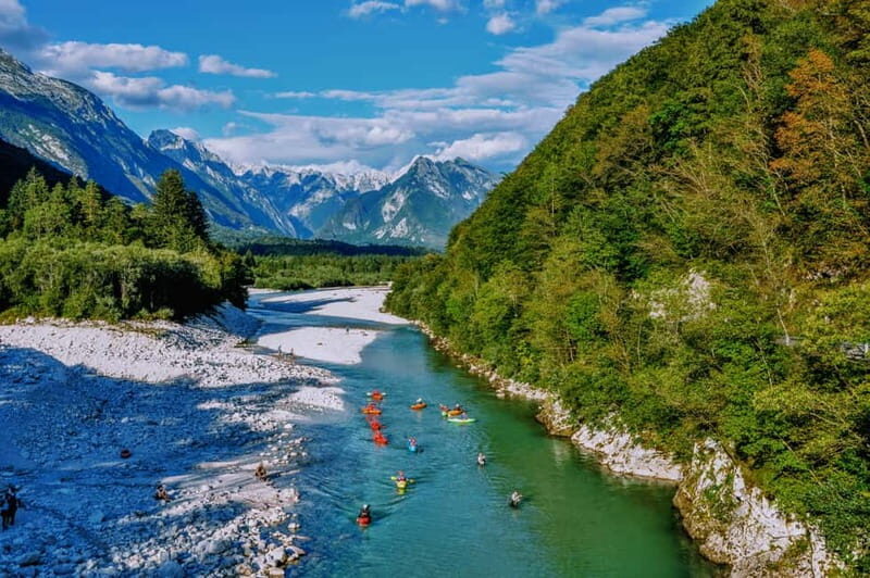 Soa River: Kayaking Adventure for All Levels with Photos - Authentic Feedback from Participants