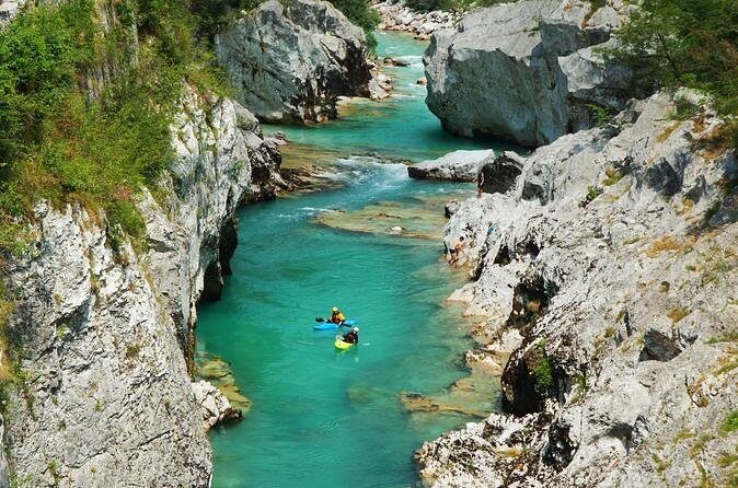 Soa Valley and Triglav National Park day trip - Key Points