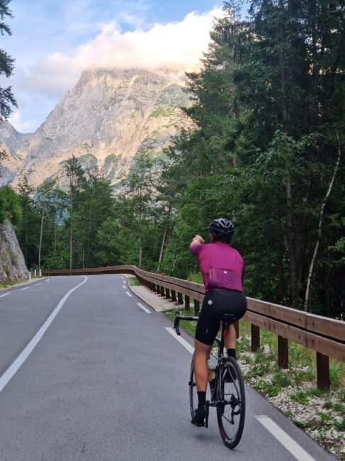 Soa valley: Guided Cycling Tour with Snacks and Support - Discovering the Soca Valley by Bike – What to Expect