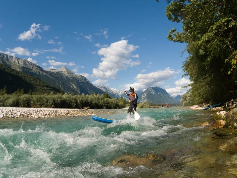 Soa Whitewater Stand-up Paddle Board: Small Group Adventure - A Detailed Look at the Experience