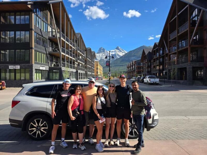 Soak & Explore: Radium Hot Springs and Kootenay Park Tour - Who Should Consider This Tour?