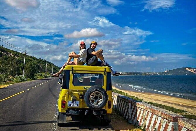 Soak in the Breathtaking Sunset in Mui Ne from Ho Chi Minh City - Key Points